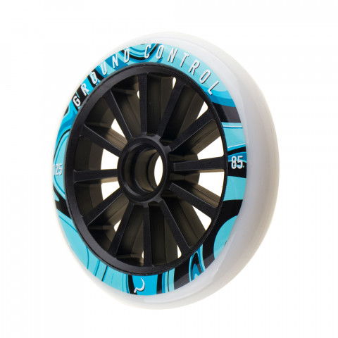Ground Control FSK Psych 125mm/85a Blue (3) - Bladeville